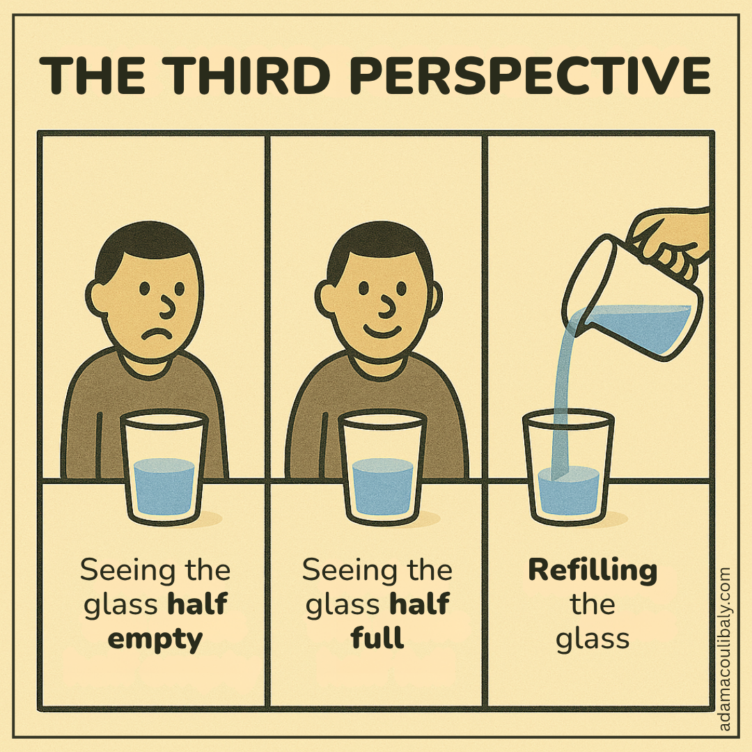 The Power of Perspective: How Seeing Differently Changes Everything