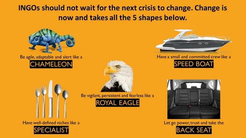 Future of INGOs | Part 2: the era of shifting the power [from "Global ...