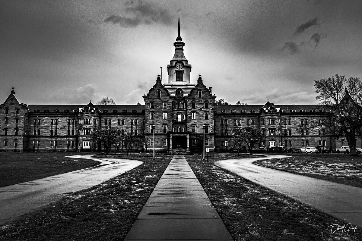 Insane Lunatic Asylum