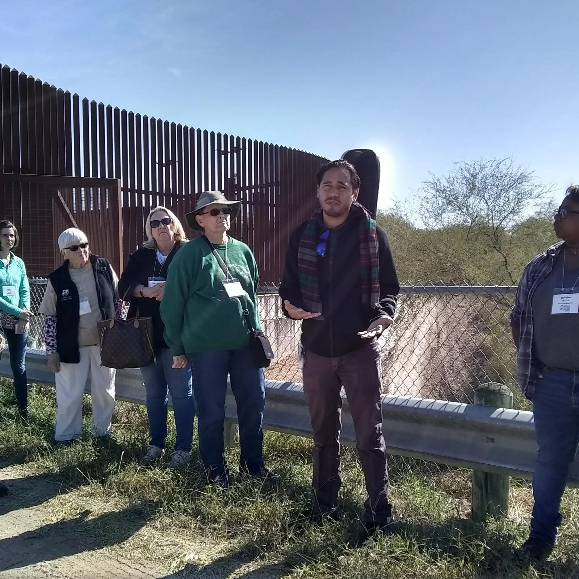 Working groups — Call To Action