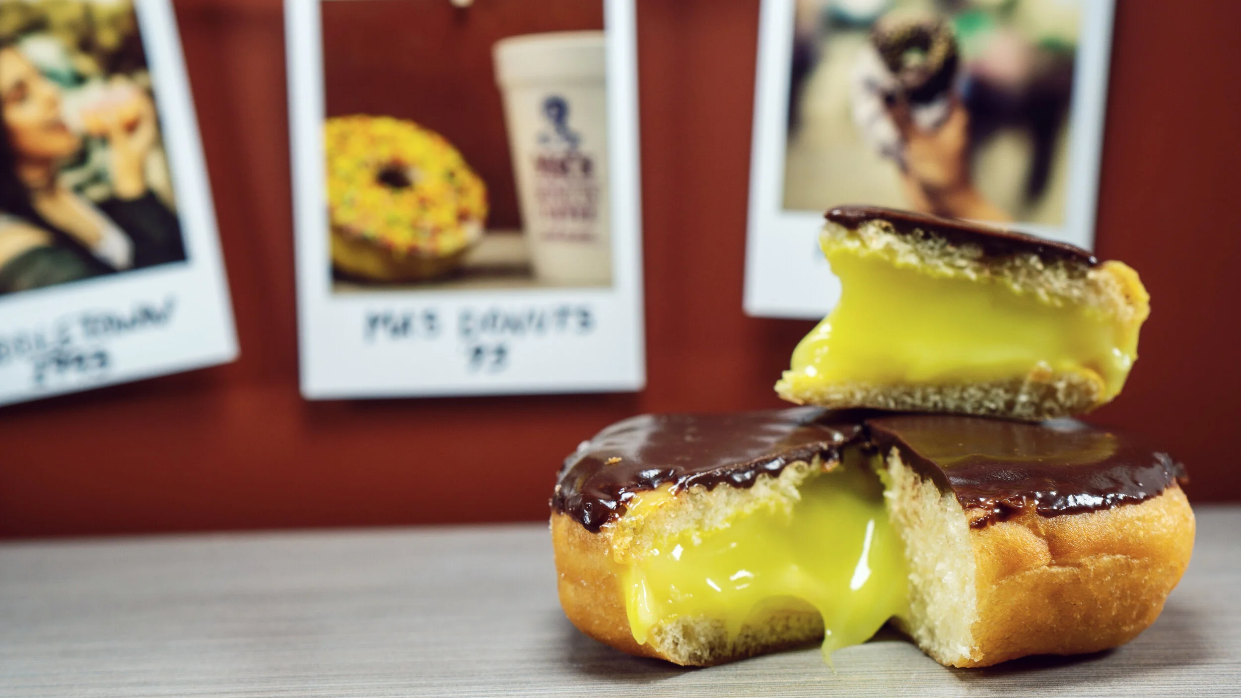 Ma's Donuts and more