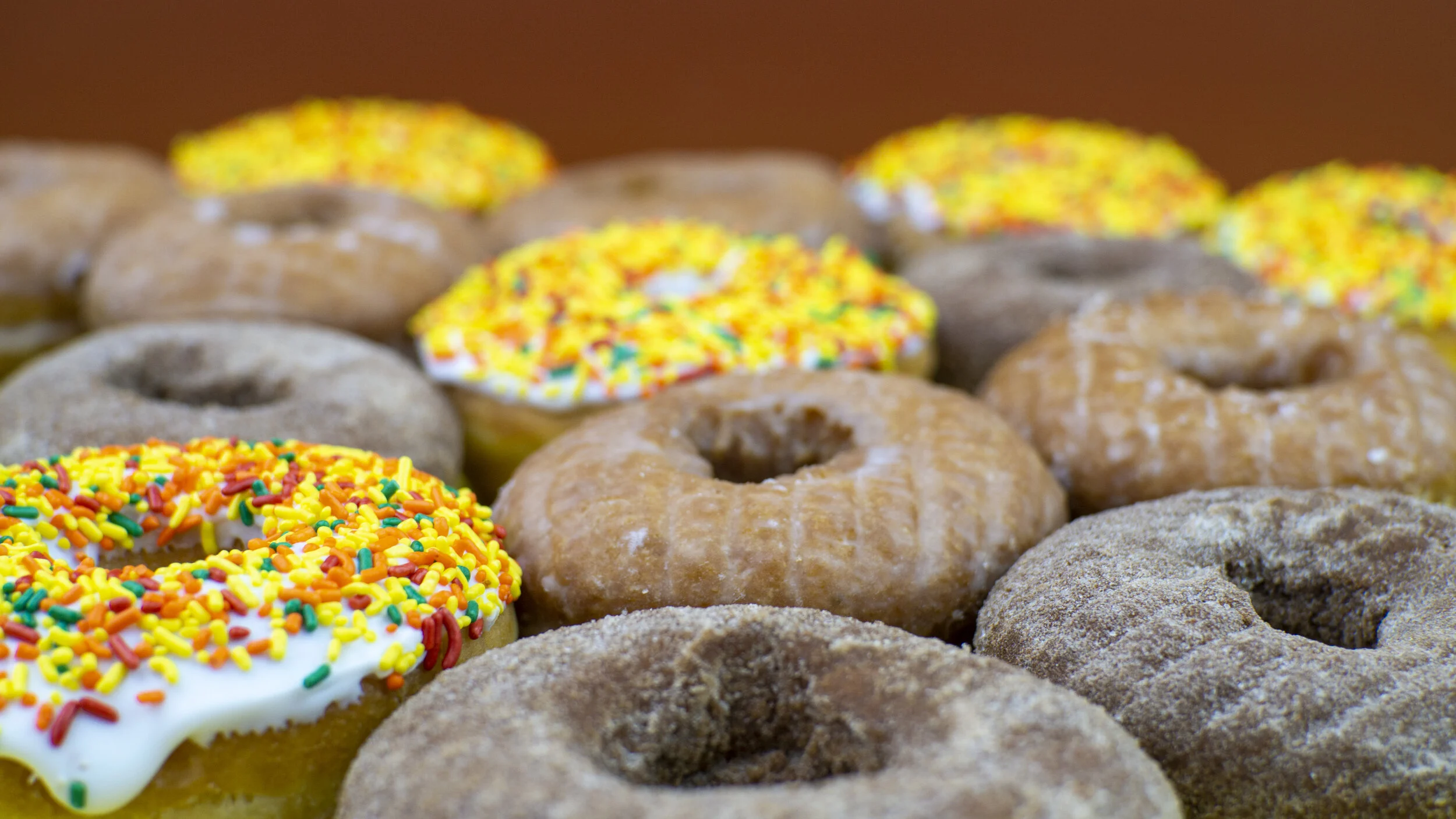 Ma's Donuts and more