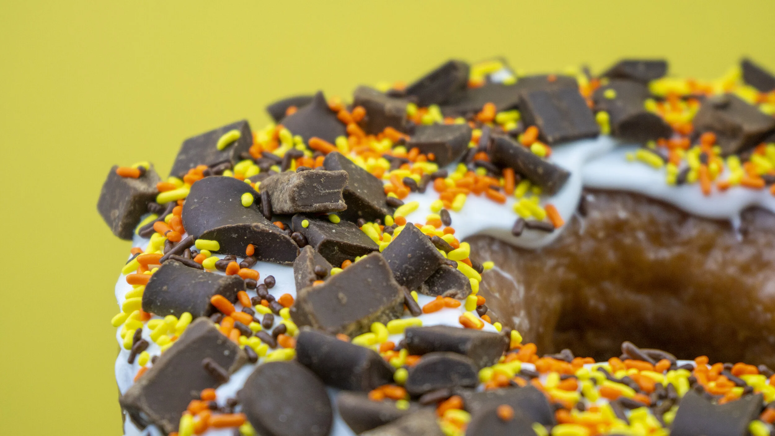 Ma's Donuts and more