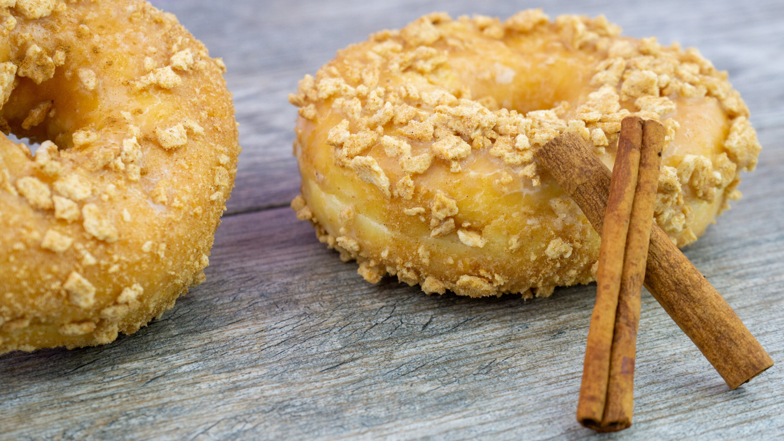 Ma's Donuts and more