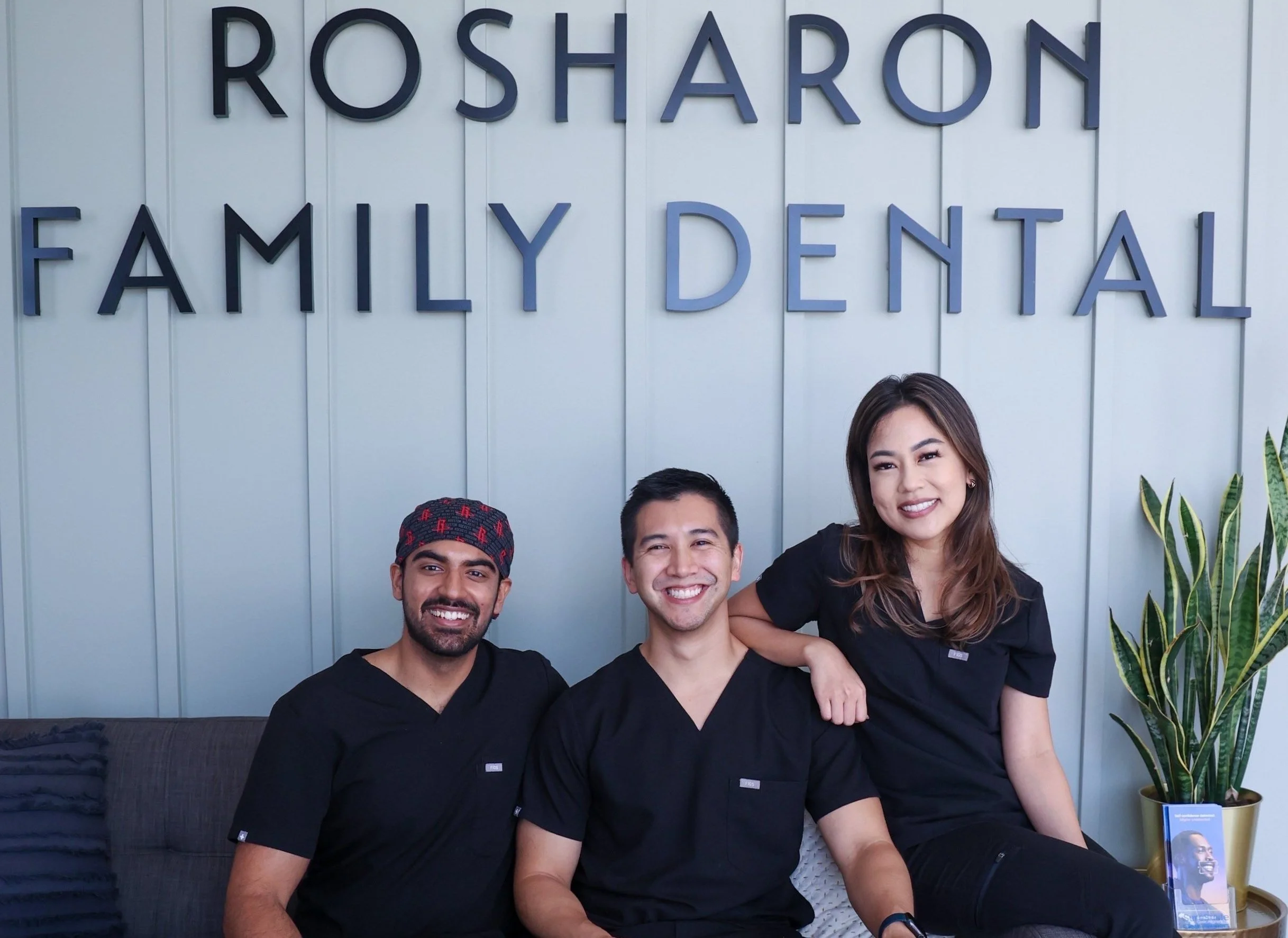 Rosharon Dentist - MEET THE DOCTORS — Rosharon Family Dental