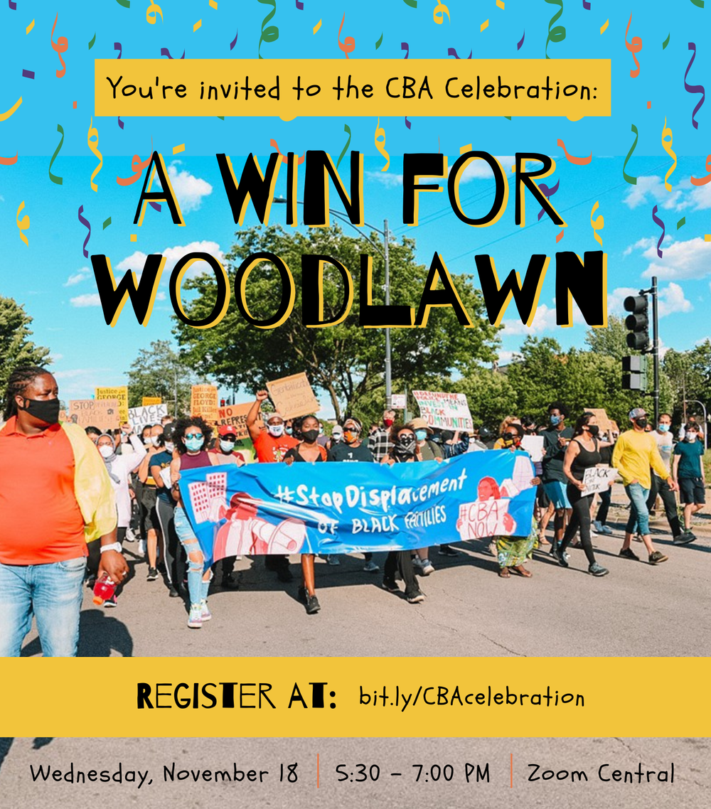 11/18: Celebrate CBA victory with longtime organizers & hear what's ...