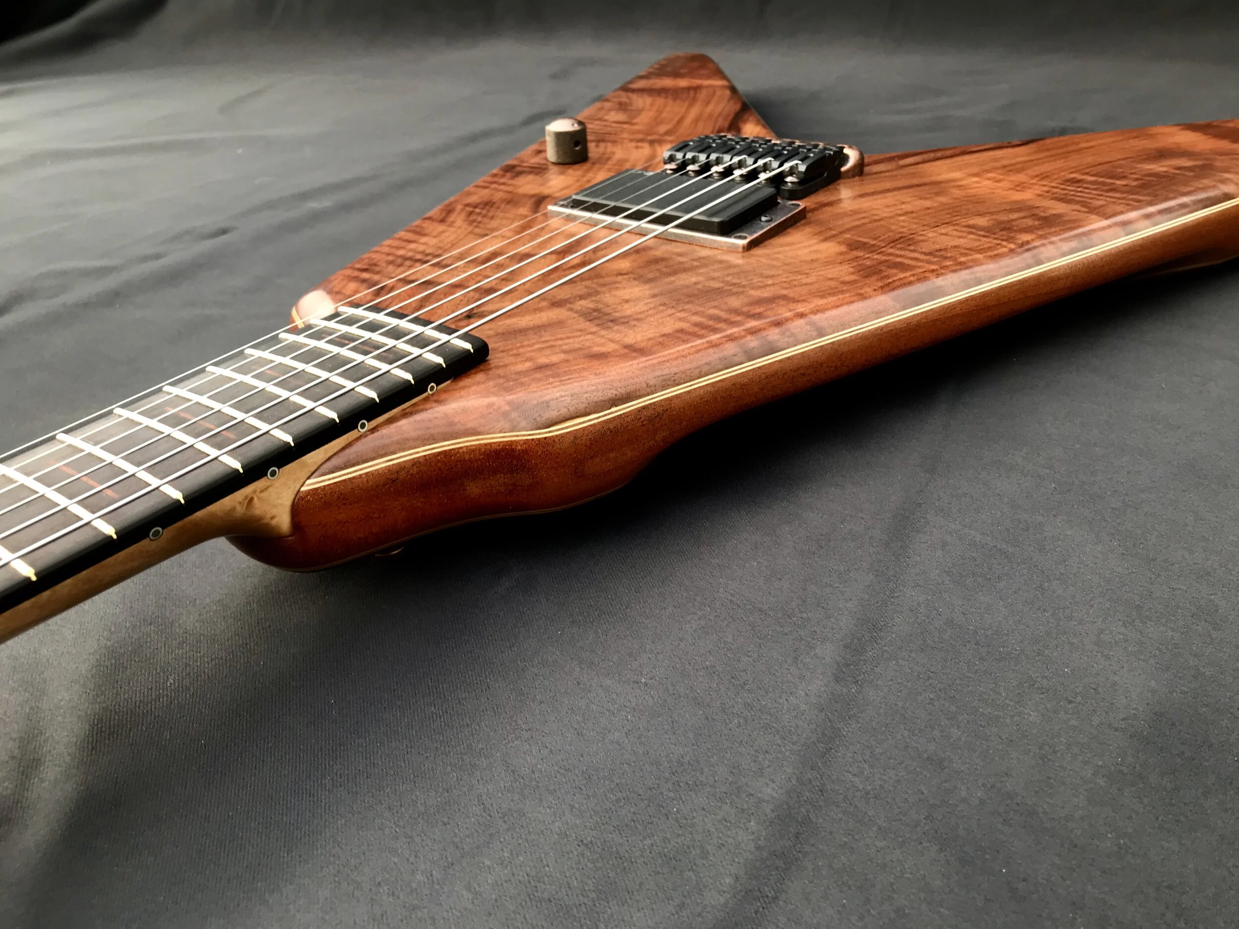 Bridge Builder Custom Instruments — Justin Kennedy