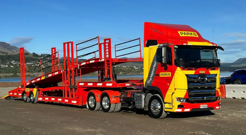 Parks Towing | Linehaul Services | Long Distance Vehicle Transport