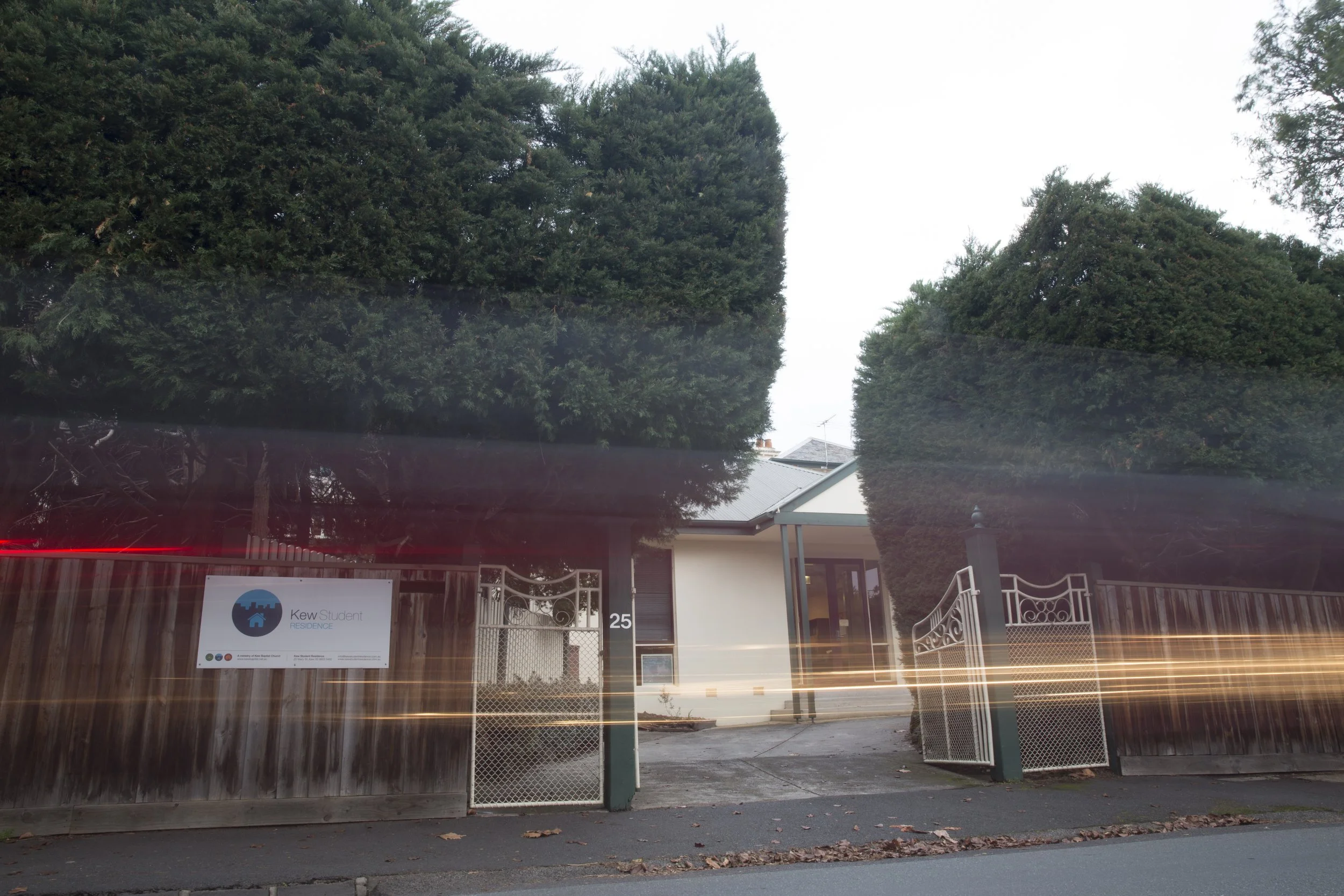 About KSR — Kew Student Residence