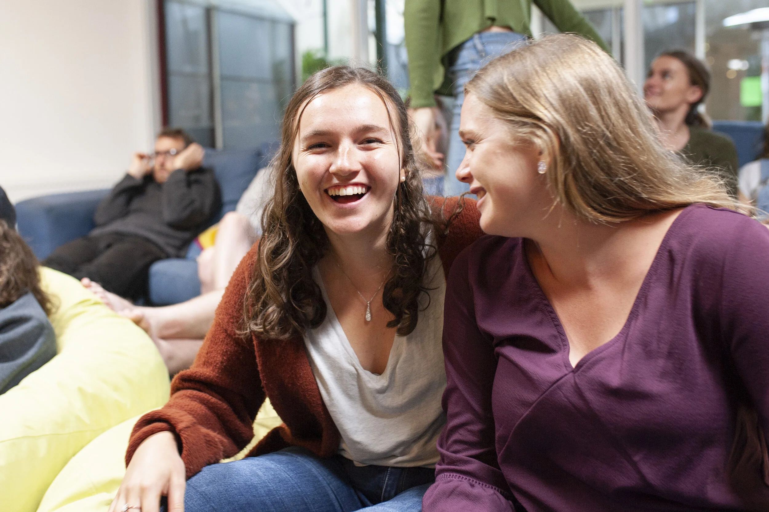 Res Life — Kew Student Residence