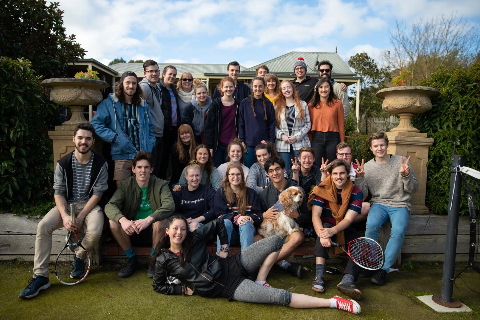 Kew Student Residence