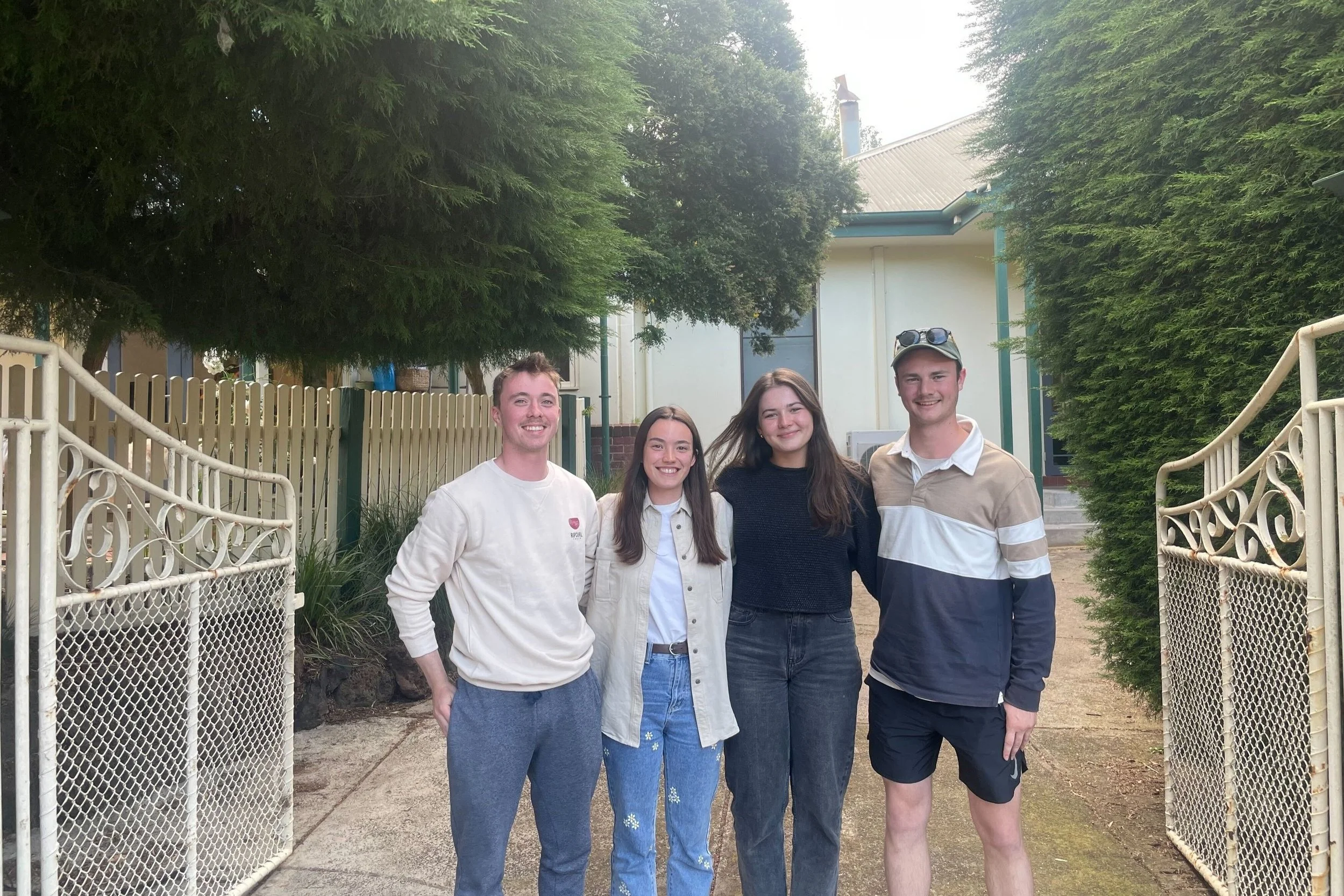 About — Kew Student Residence