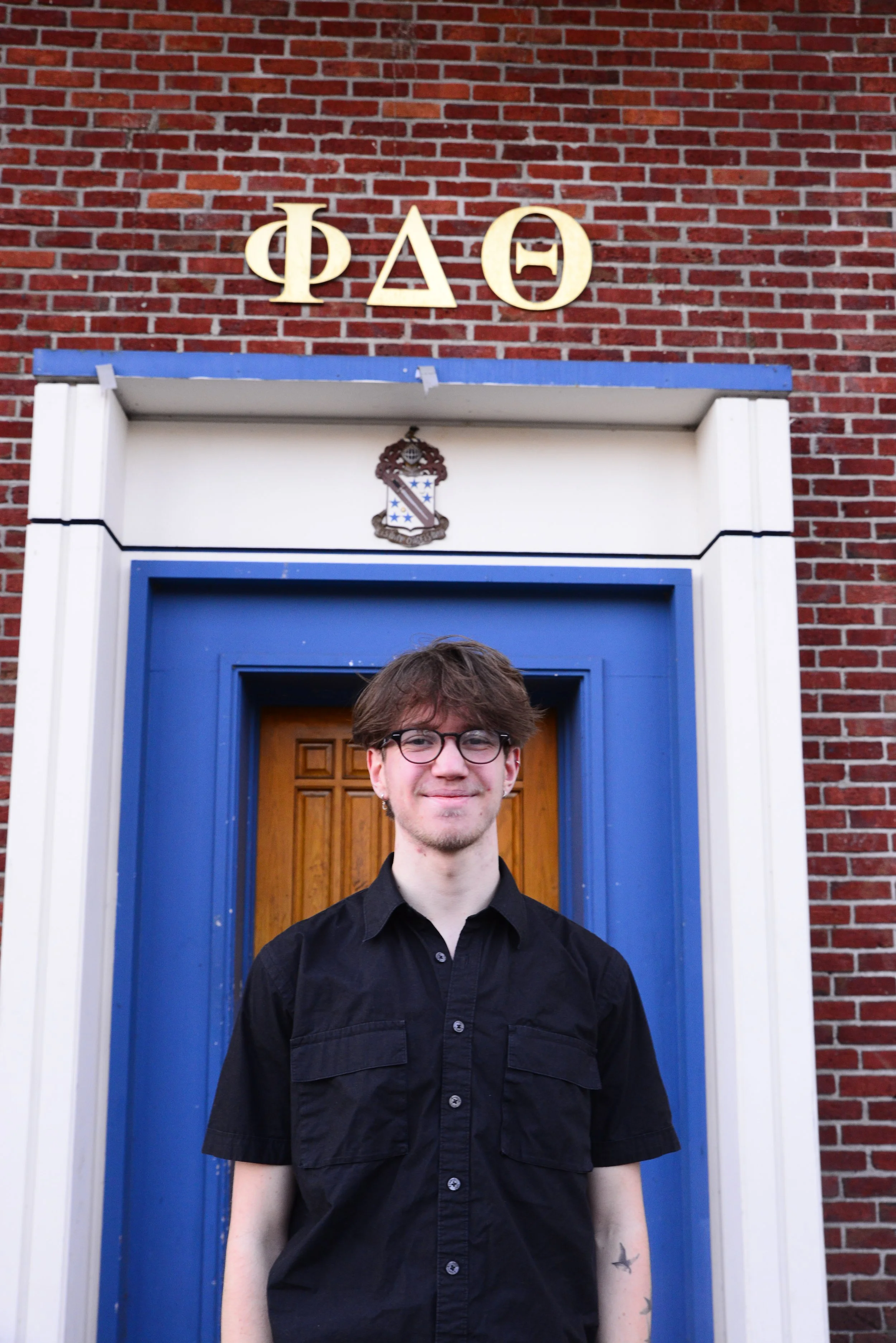 Executive Board — Phi Delta Theta UW