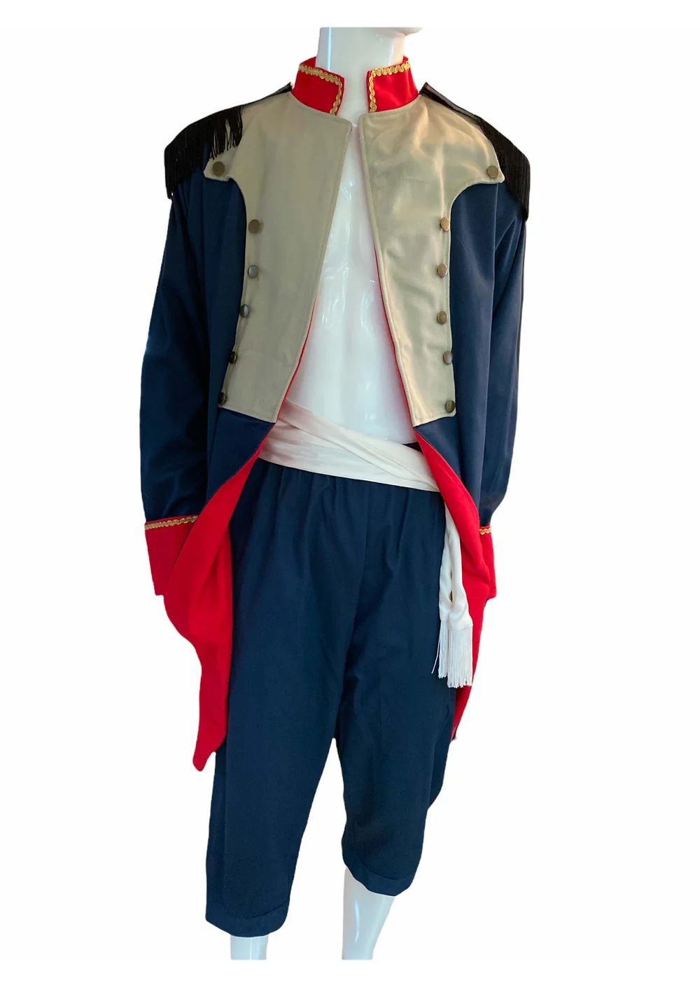 American Revolutionary War Costumes