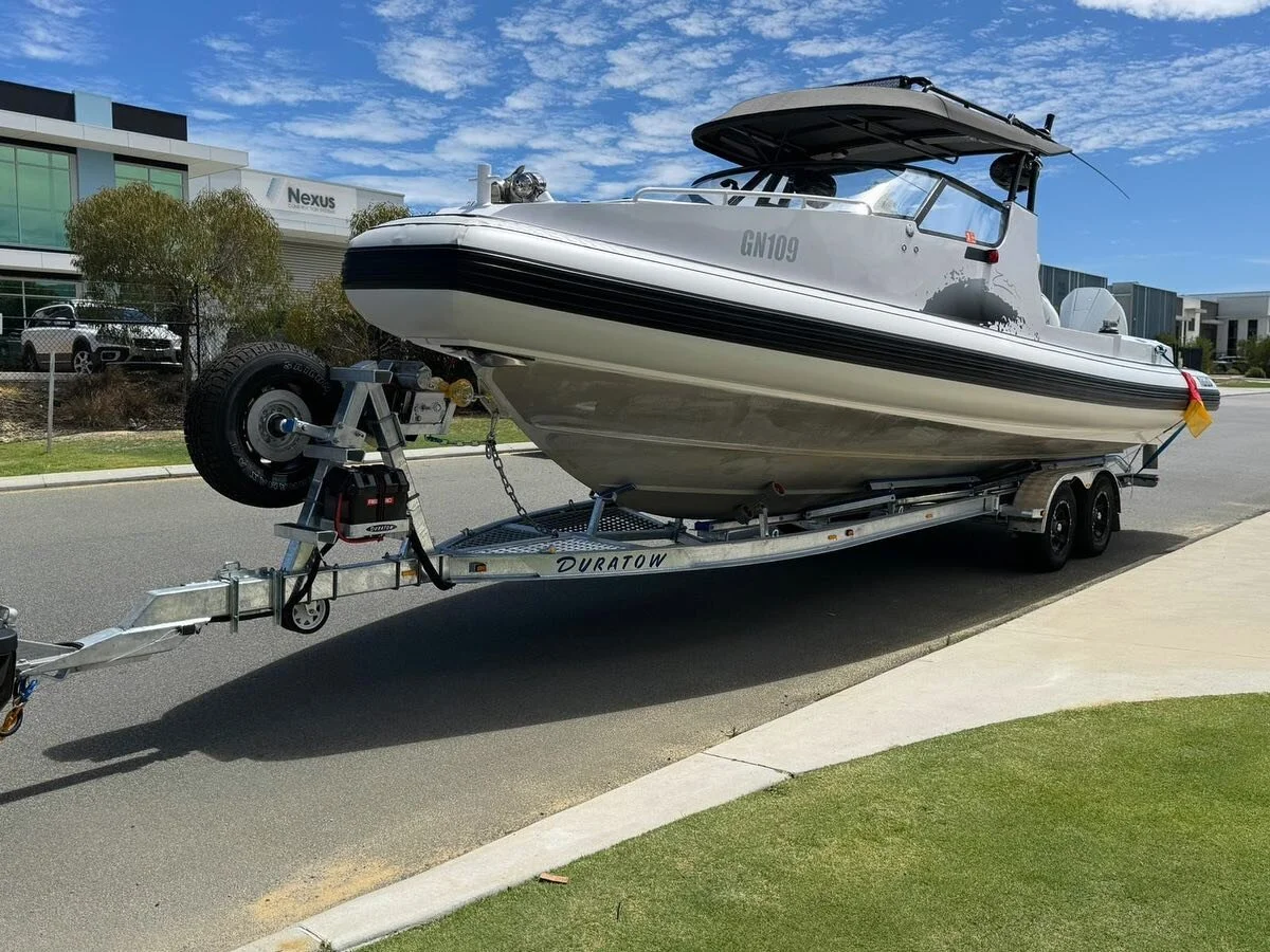 Duratow Boat Trailers Perth Australia