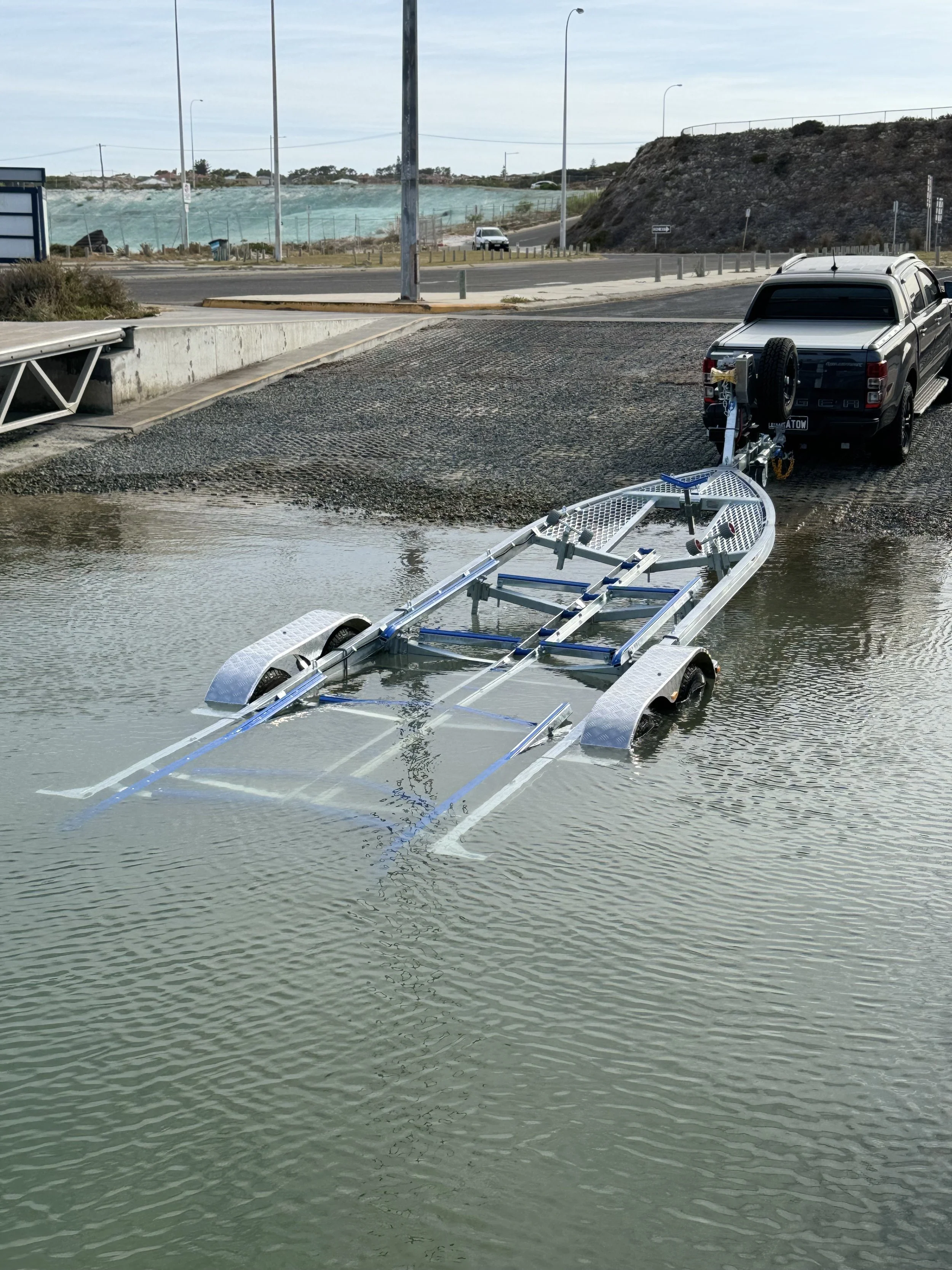 Duratow Boat Trailers Perth Australia