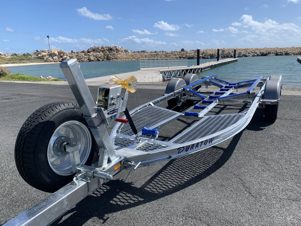 Premium Boat Trailers | Custom Designs | Duratow Perth, WA