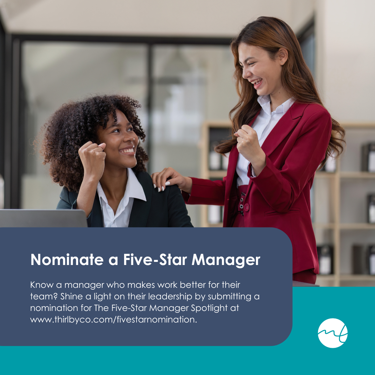 The Five Star Manager — The Thirlby Company