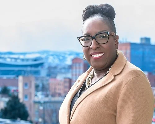 Vanecia Kerr - Mile High United Way — The Thirlby Company