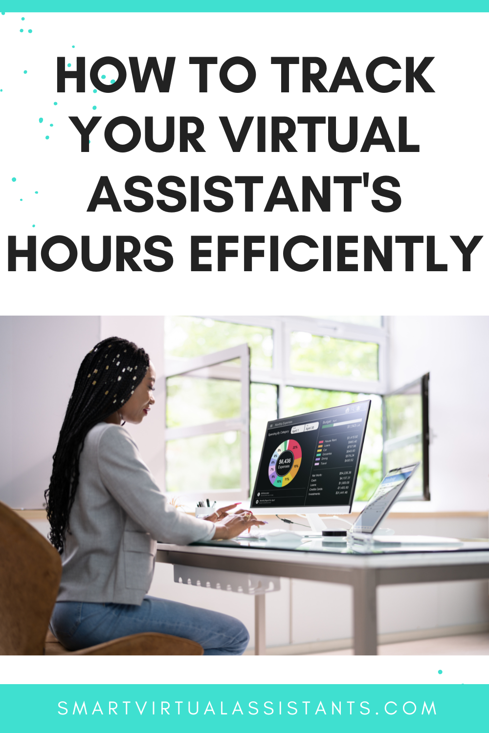 How to Track Your Virtual Assistant's Hours Efficiently — Smart Virtual ...