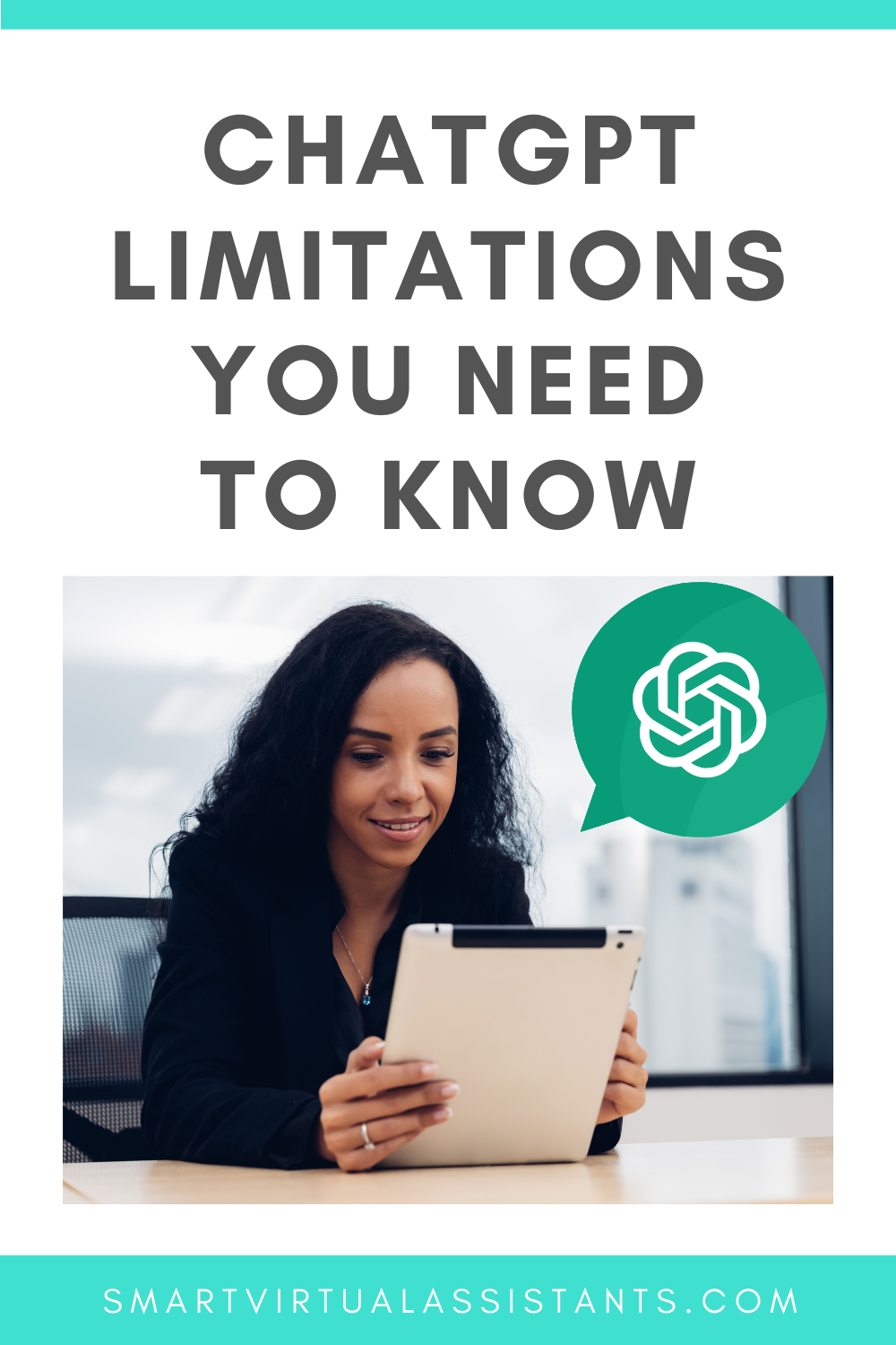 Limitations of ChatGPT - What are They? — Smart Virtual Assistant