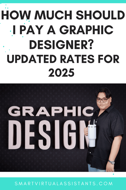 How Much Should I Pay a Graphic Designer? Updated Rates for 2025 ...