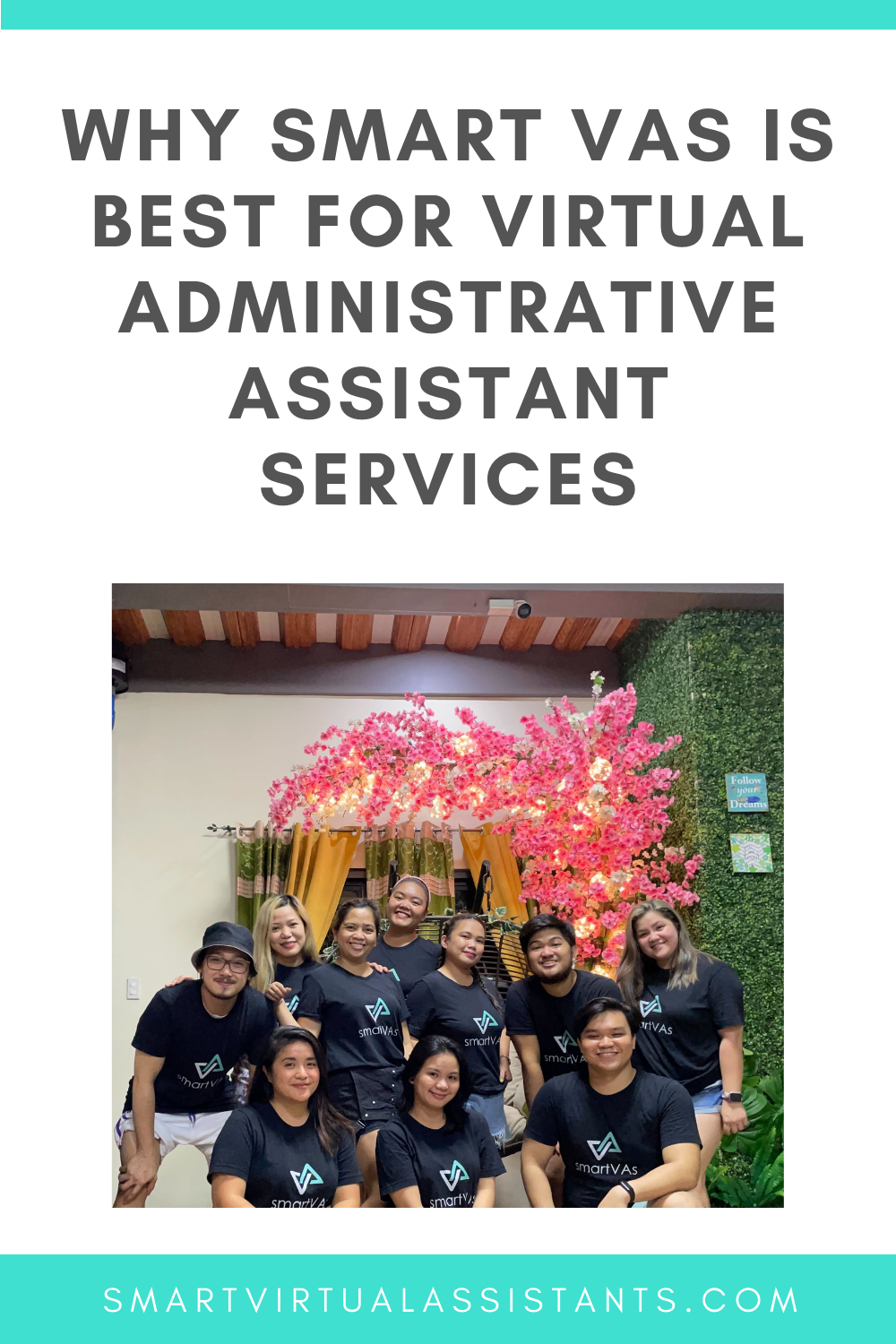 Why Smart VAs Is Best For Virtual Administrative Assistant Services — Smart Virtual Assistant