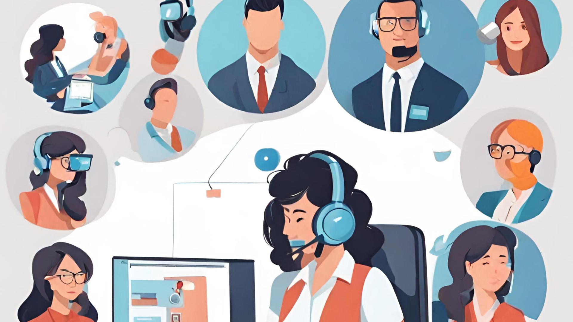 Different Types of Virtual Assistants: What Are They? — Smart Virtual ...