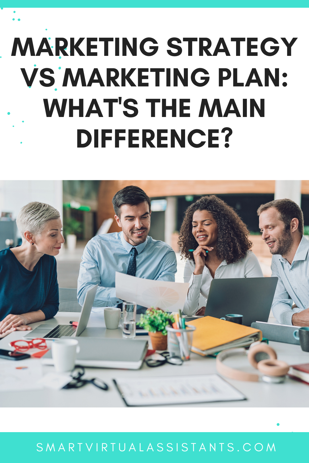 Marketing Strategy vs Marketing Plan: What's the Main Difference ...