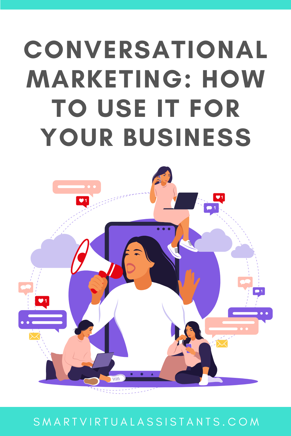 Conversational Marketing: How To Use It For Your Business — Smart ...