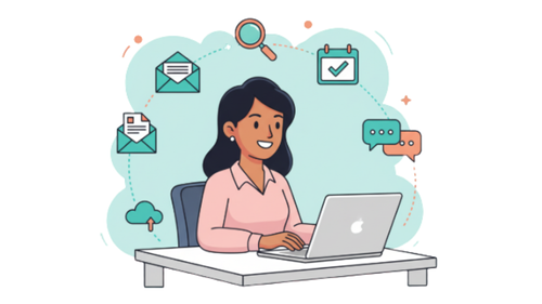 Roles and Responsibilities of a General Virtual Assistant — Smart ...