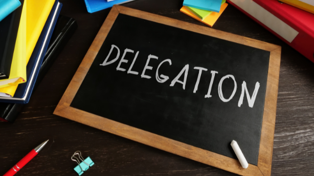 The Importance of Effective Delegation — Smart Virtual Assistant