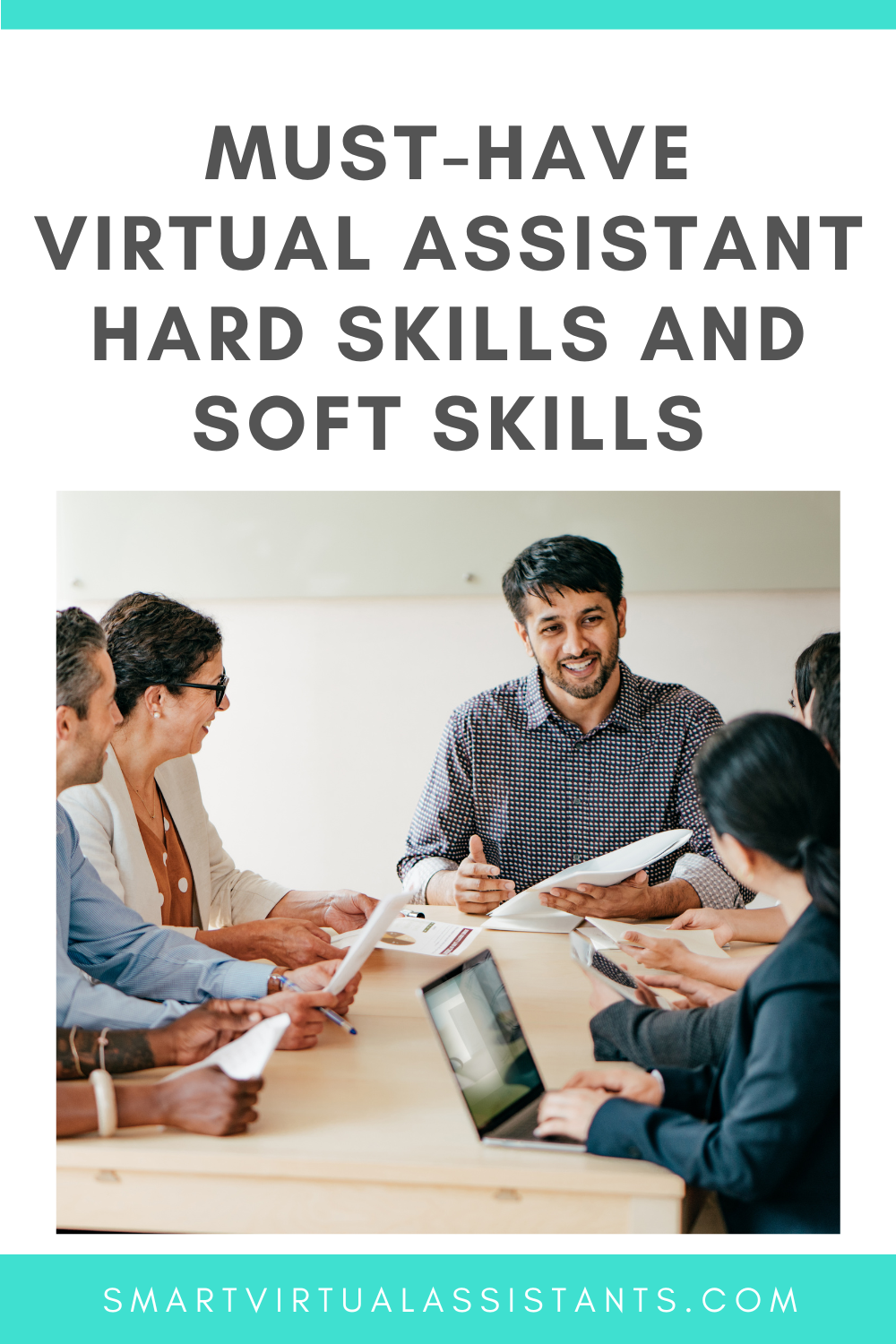 Must-Have Virtual Assistant Hard Skills and Soft Skills — Smart Virtual Assistant