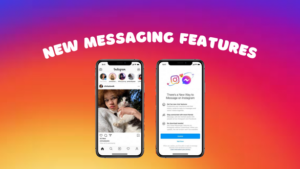 New Instagram Updates and Top Features in 2022 — Smart Virtual Assistant