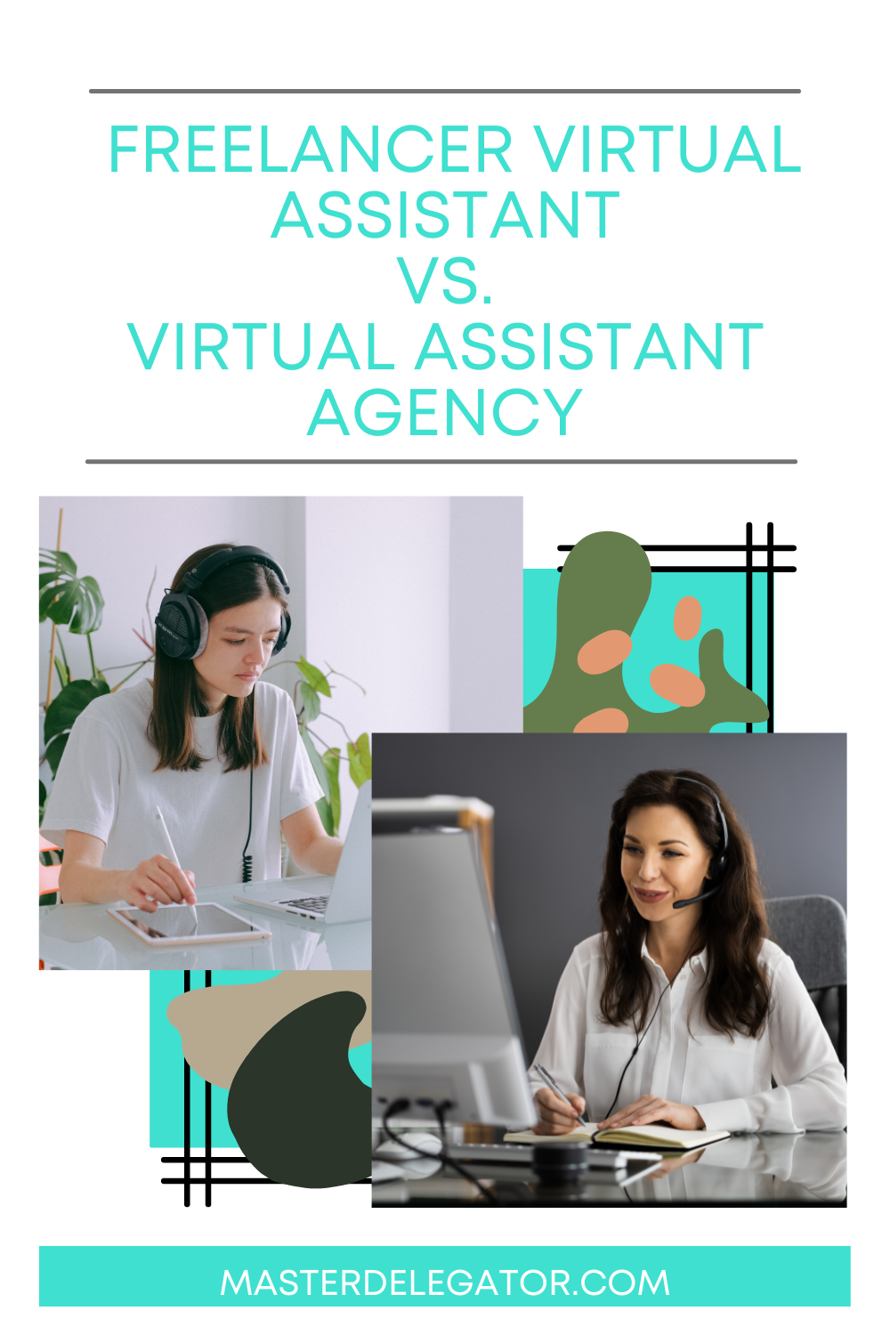 Freelancer Virtual Assistant vs. Virtual Assistant Agency | Ep 161 — Smart Virtual Assistant