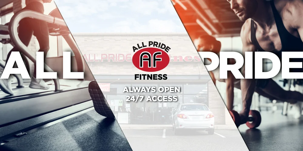 All Pride Fitness