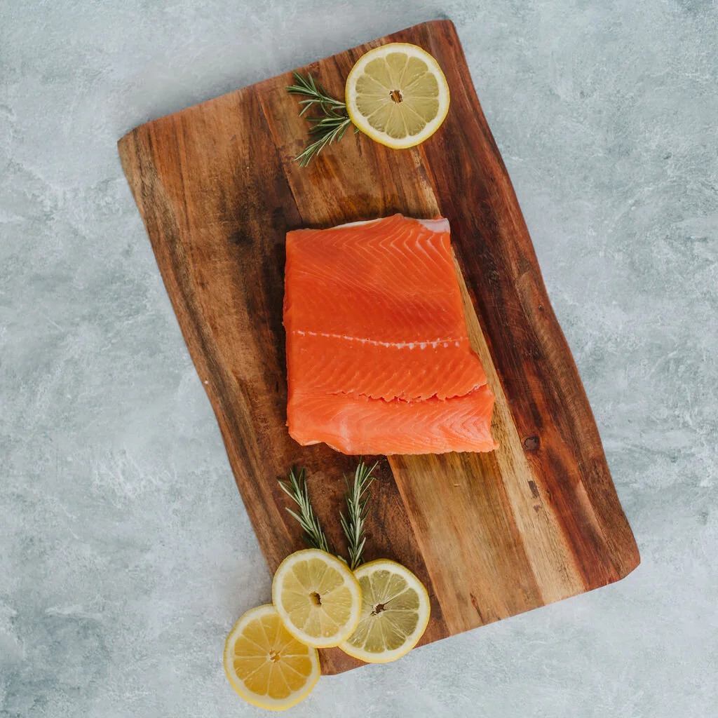 Shop Wild Alaska Salmon — Shoreline Wild Salmon