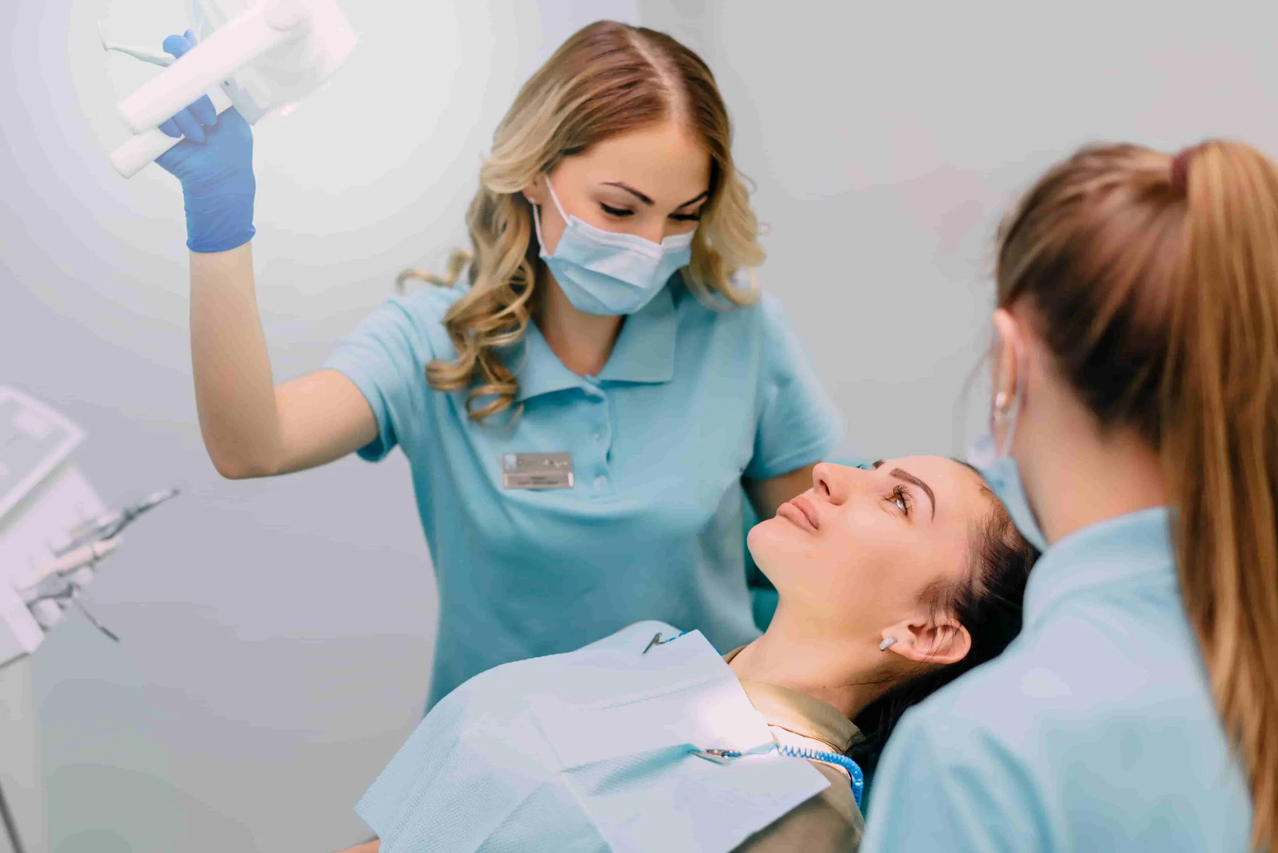 Root Canal Treatment Shepparton — Maude St Dental