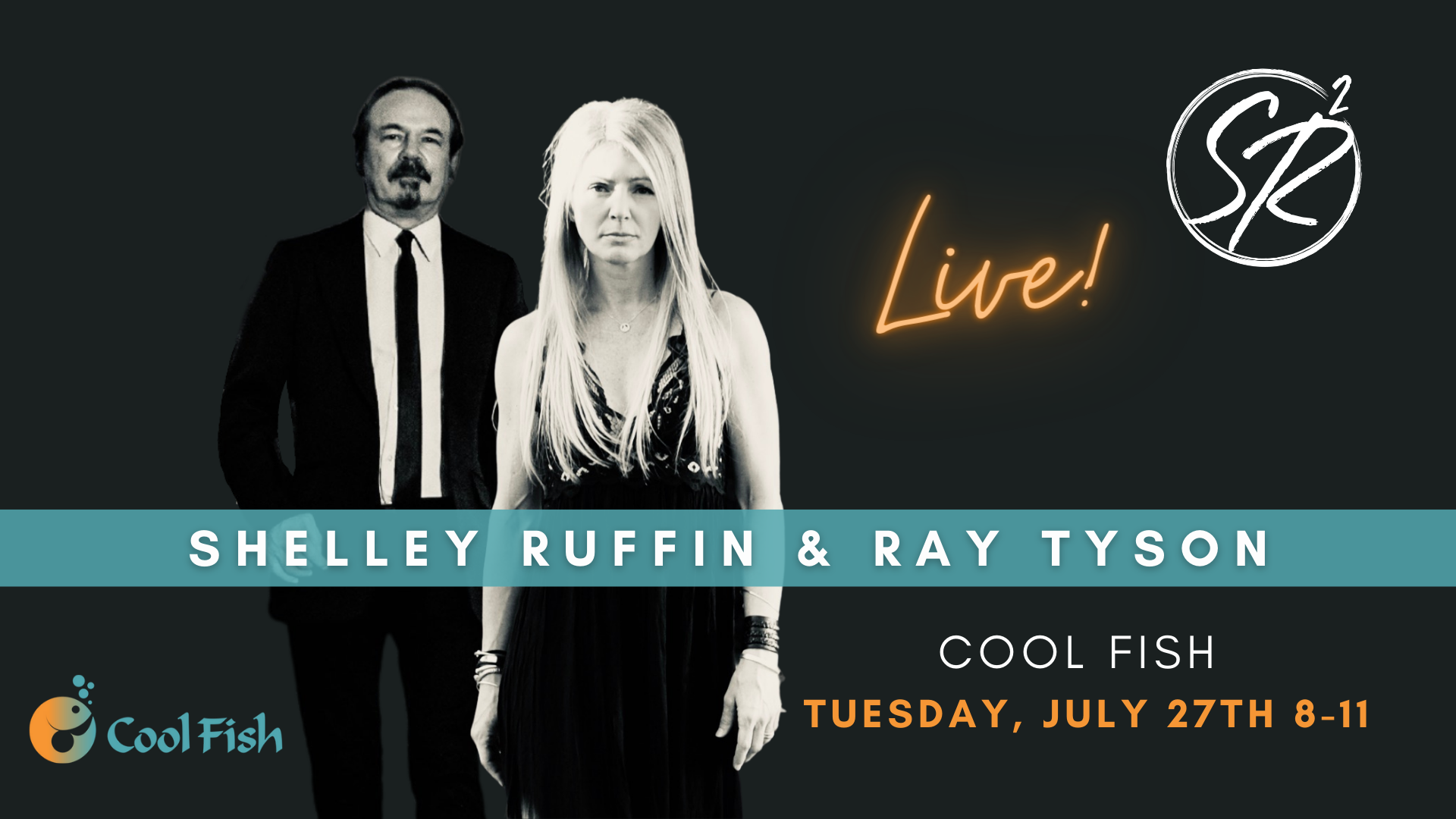 Events — SHELLEY RUFFIN
