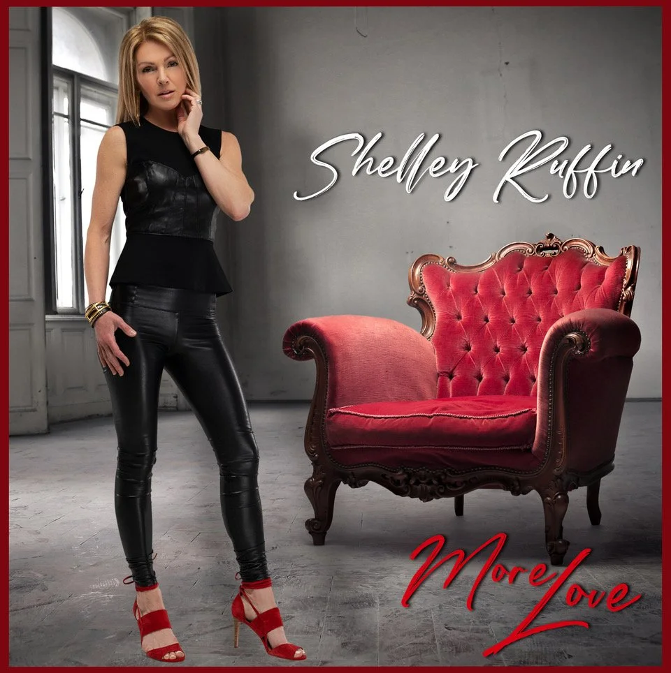 New Single "MORE LOVE" — SHELLEY RUFFIN