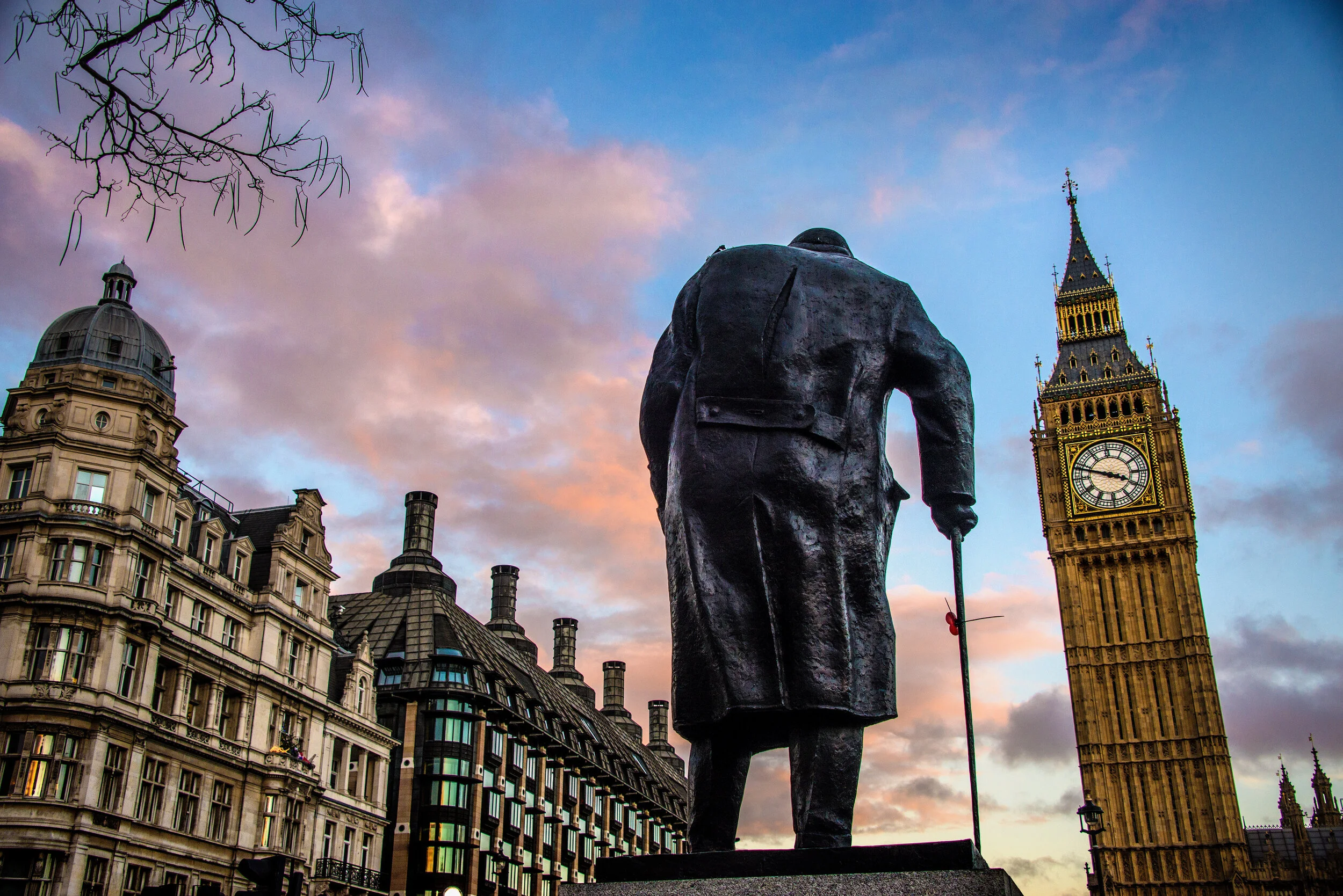 Bruce Chambers Photo