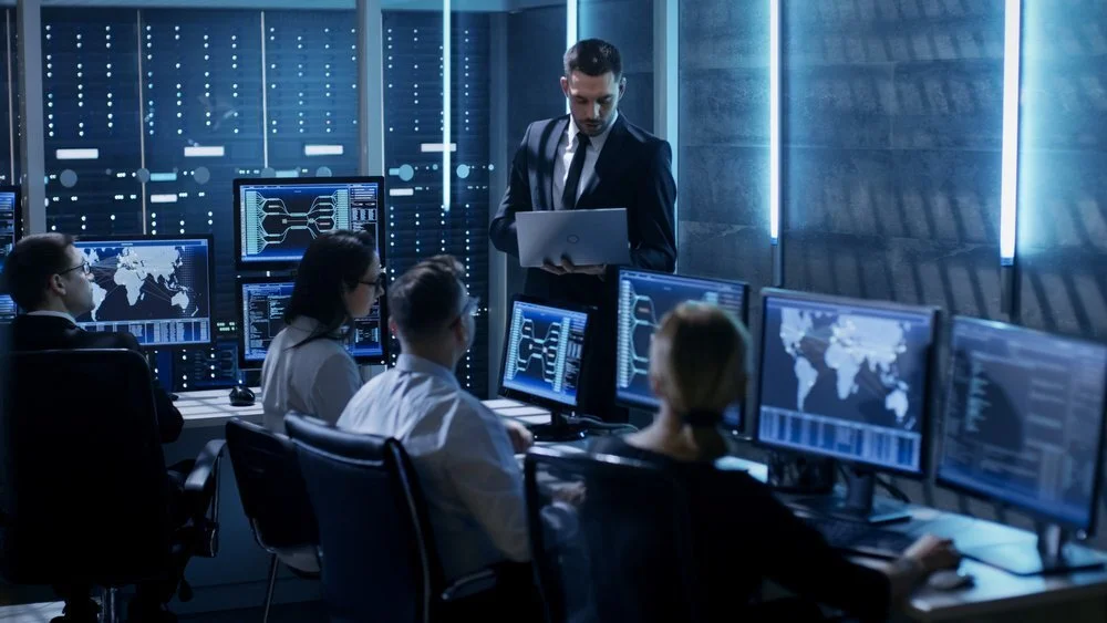 CREST SECURITY ASSURANCE