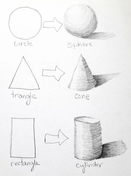 Nature journal drawing skills: A mini-tutorial — Nature Journaling Week