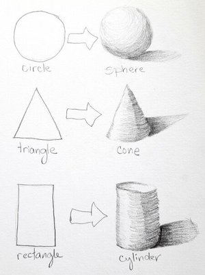 Nature journal drawing skills: A mini-tutorial — Nature Journaling Week