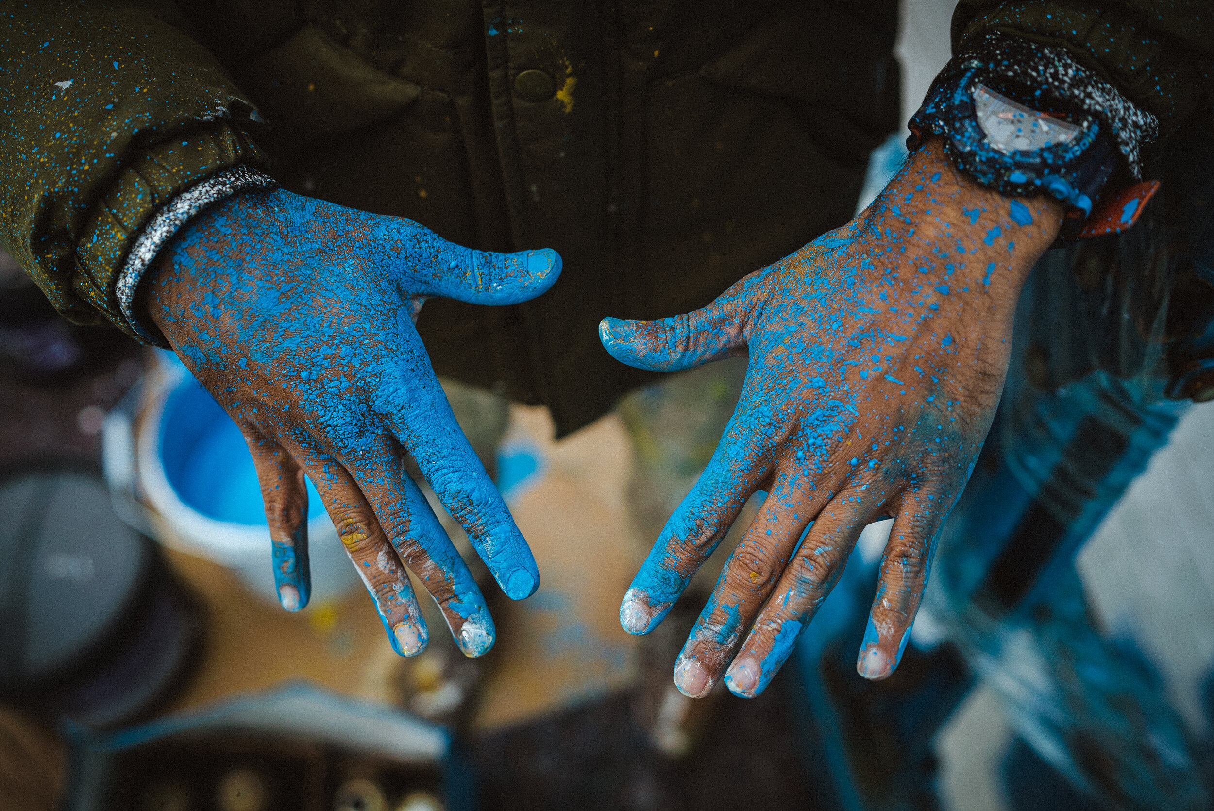 About — WiseTwo (All work is copyright of the artist)