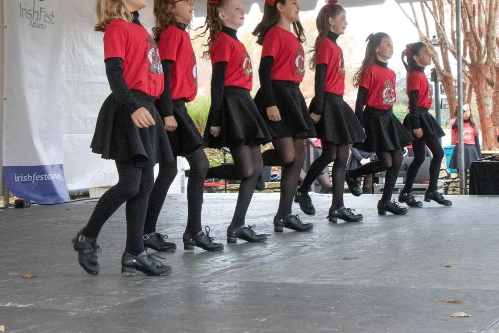 Dance & Music Schools — IrishFest Atlanta