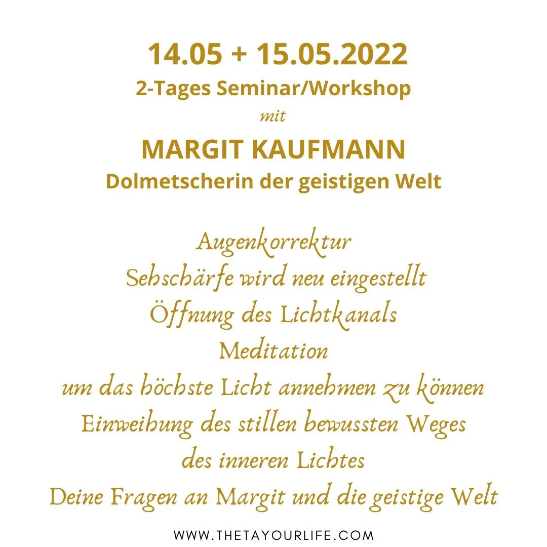 Margit Kaufmann Homepage