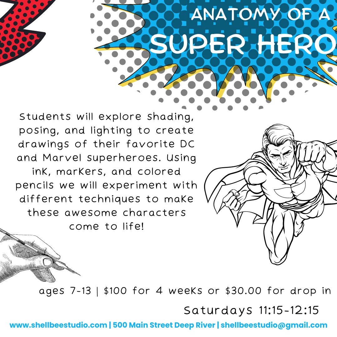 Store — Shell & Bee Studio