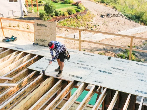 Installing Subfloor The Right Way — Awesome Framers