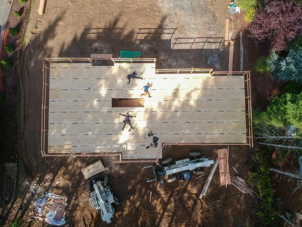 Installing Subfloor The Right Way — Awesome Framers
